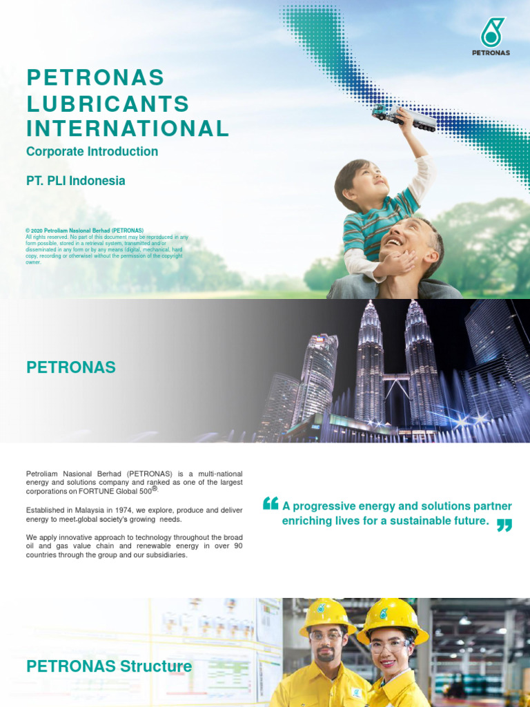 PLI Indonesia Corporate Introduction | PDF | Engines | Formula One