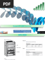 BBU-Baseband Unit-In Telecom | PDF | Radio | Modulation