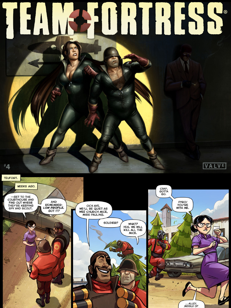 Tf04 Blood in The Water | PDF