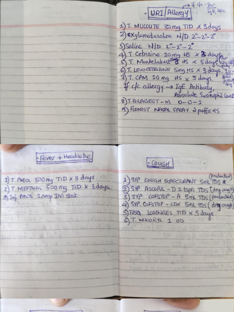 GH Notes - Meena | PDF