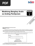 Q2 - LE - Filipino 4 - Week 2 - Lesson 2 | PDF