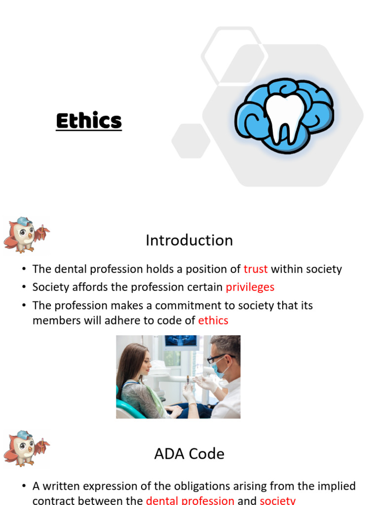 Ethics 1-4 | PDF | Informed Consent | Confidentiality