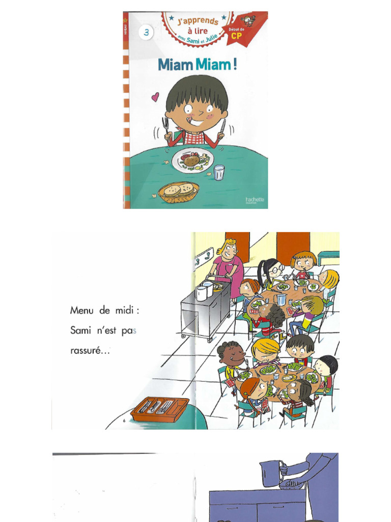 Miam Miam 0 | PDF
