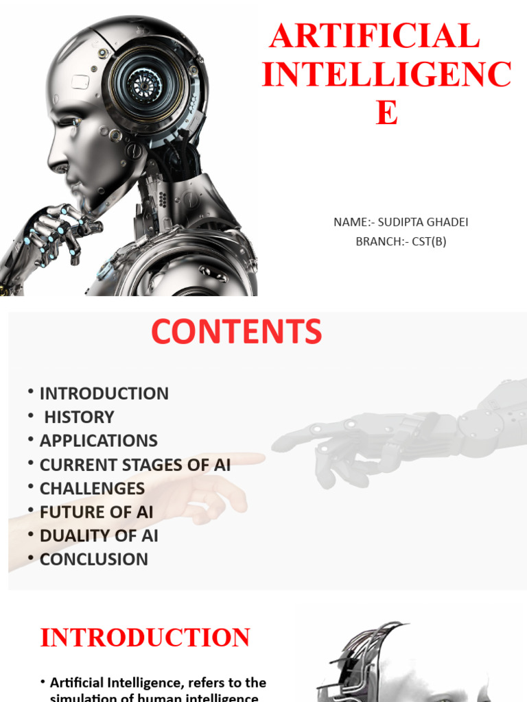 Artificial Intelligence (Au | PDF | Artificial Intelligence | Intelligence (AI) & Semantics