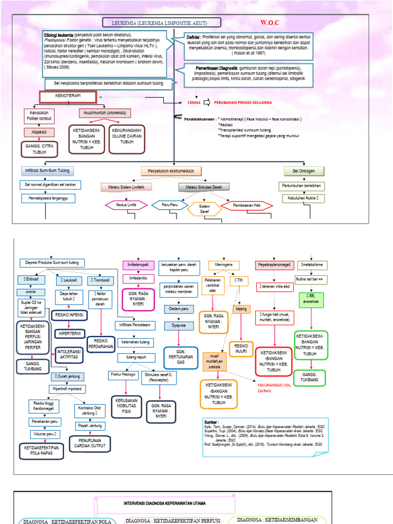 Woc Leukemia Kel. 10.docx-1 | PDF