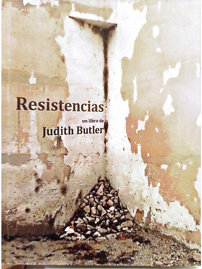Resistencias Judith Butler | PDF