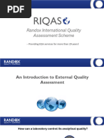 Guidelines For The RITM National External Quality Assessment Scheme ...