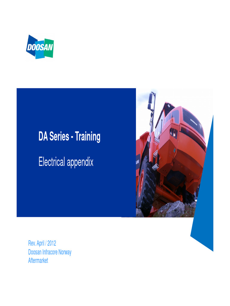 Electrical Appendix Rev | PDF | Vehicles | Manufactured Goods