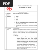 BRONCHOPNEUMONIA | PDF