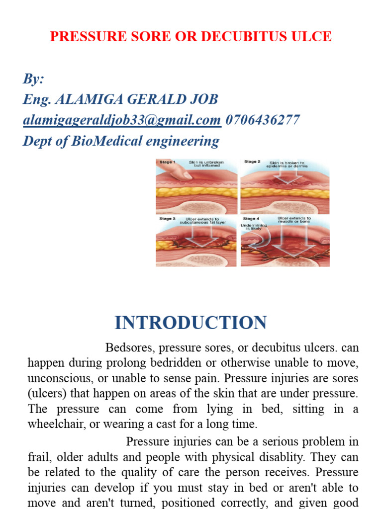 Ulcer | PDF | Wound | Medicine