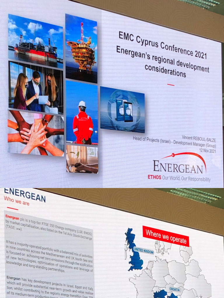 Energean EMC Presentation | PDF
