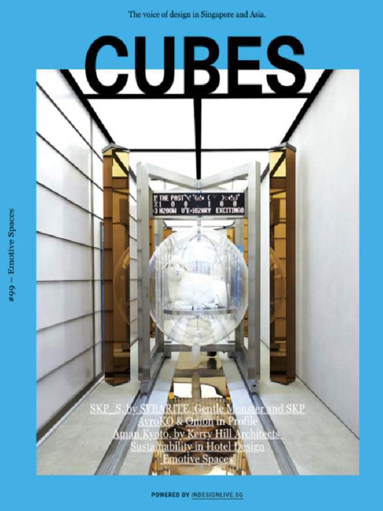 Aman Kyoto CUBES Singapore June 2020 Compressed | PDF