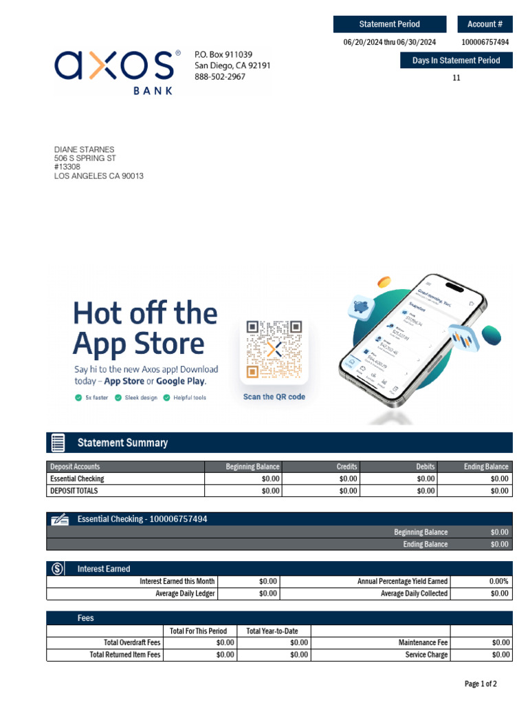 STMT 7494 20240628 | PDF