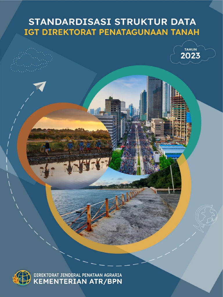 Standarisasi Struktur Data - PGT 2023 | PDF | Teknologi & Rekayasa