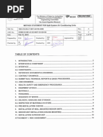 FAT/SAT Testing Protocol Overview | PDF | Verification And Validation