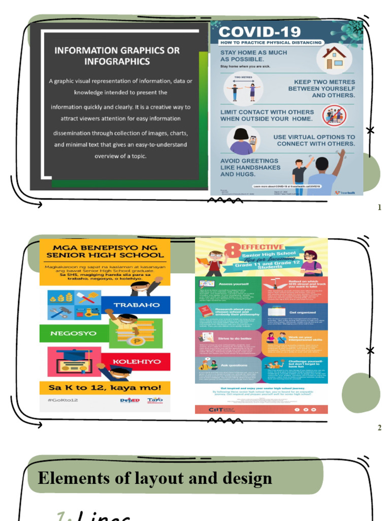 Design Principles & Image Formats | PDF | Composition (Visual Arts ...