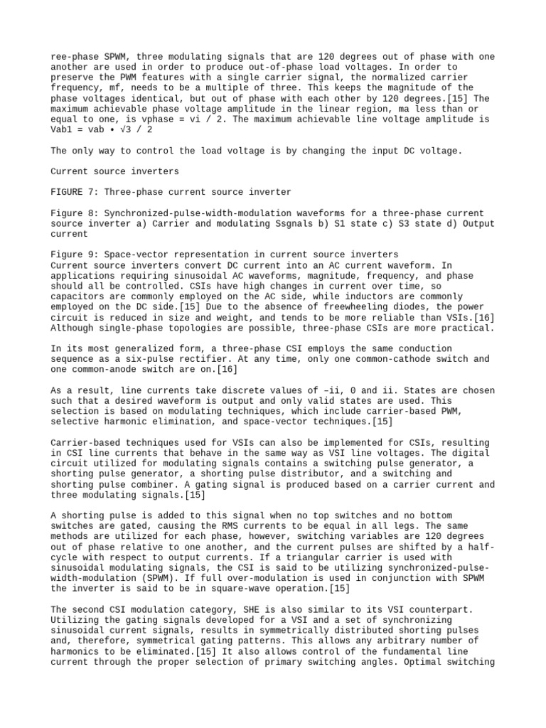 2 | PDF | Power Inverter | Electrical Engineering