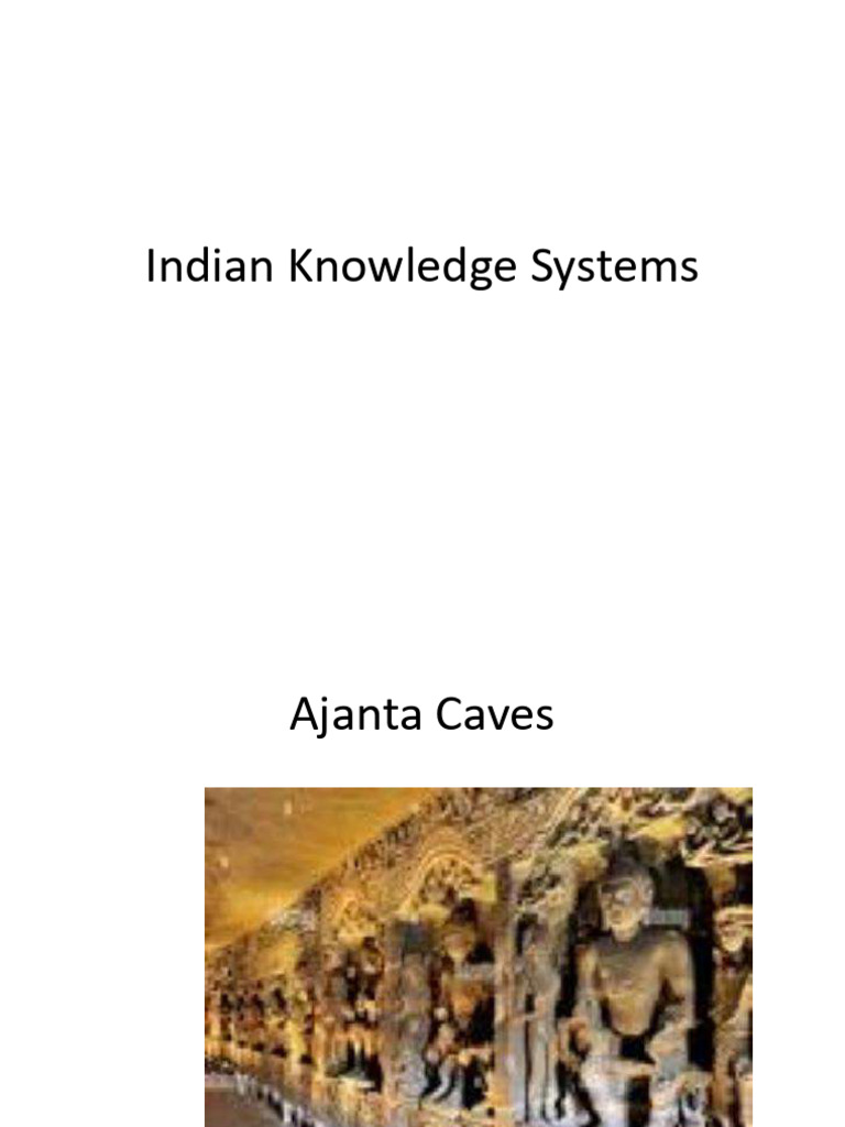 Indian Knowledge System Materials - 20231116123027 | PDF | Vedas