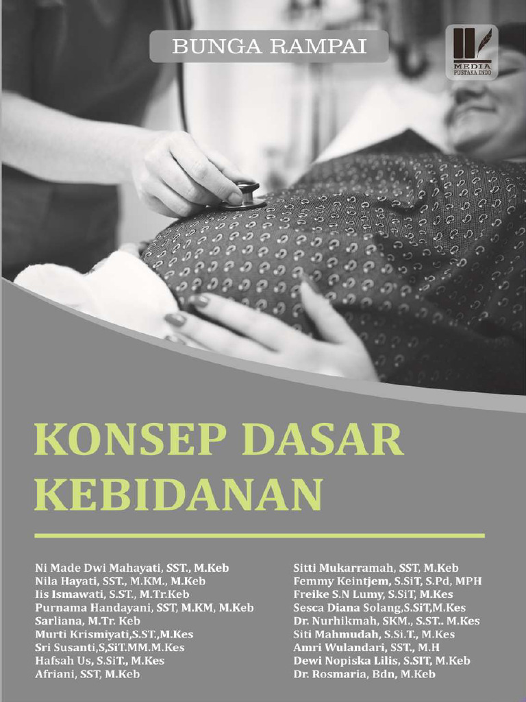 131.ebook Konsep Dasar Kebidanan | PDF | Karier & Perkembangan