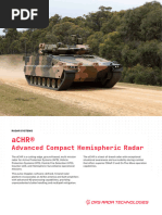 RPS-42 Tactical Air Surveillance Radar | PDF | Radar | Military Technology