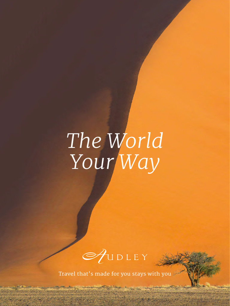 Travel Your Way UK 2023 | PDF | Self-Improvement