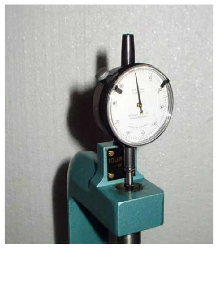 Flowability Meter | PDF