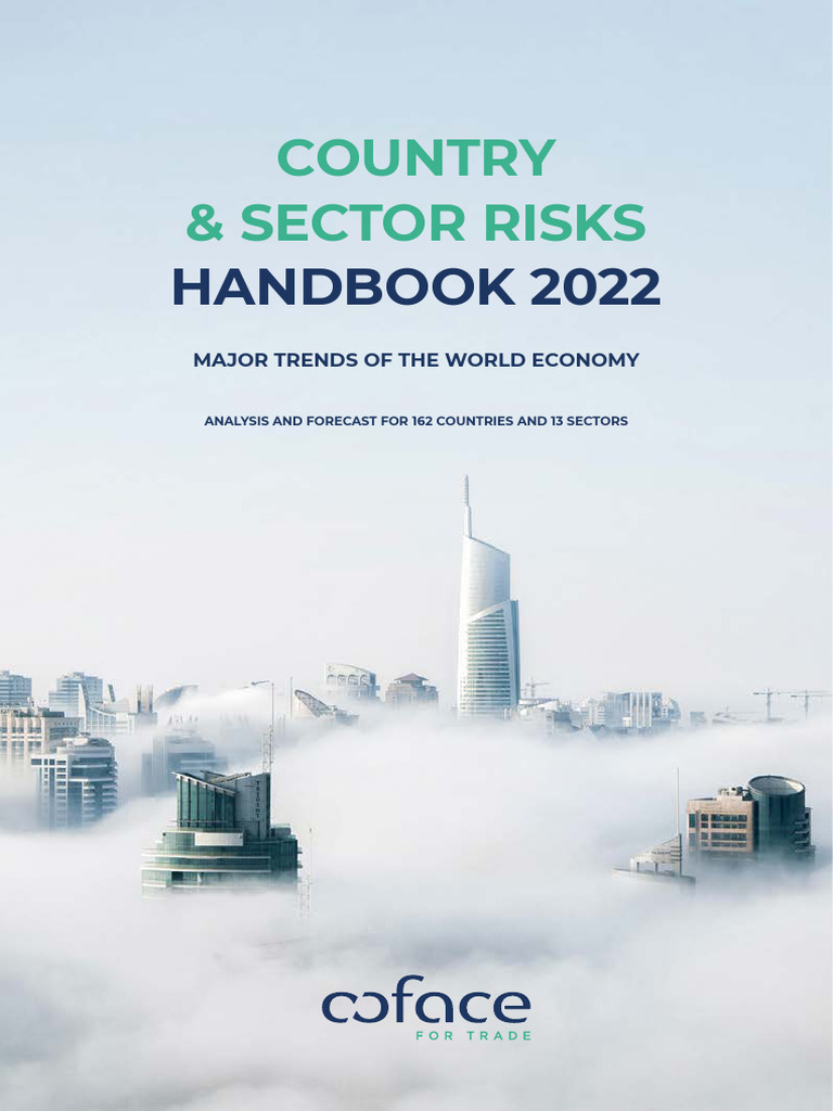 Coface-Country and Sector Risks-Handbook 2022 | PDF | Agriculture ...