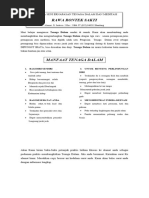 Ilmu Tenaga Dalam - Djoko Winarno | PDF