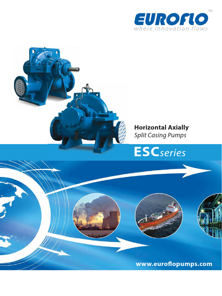 ESC Series Catalogue_s | PDF | Steel | Chemical Elements