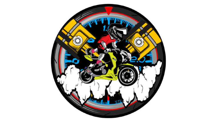 MACHO LOGO TEMPLATE | PDF