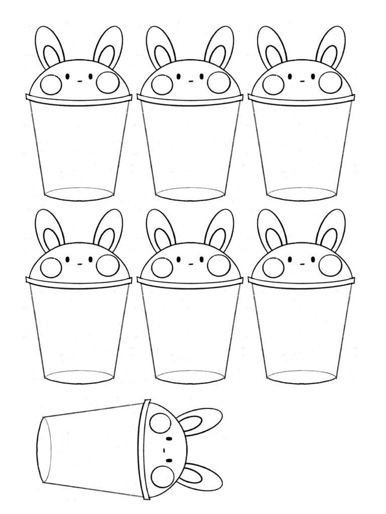 Milk Tea Cup | PDF