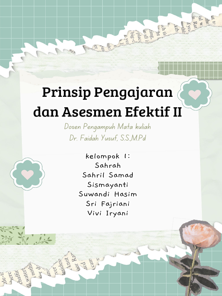 Demonstrasi Kontekstual Hasil Ruang Kolaborasi Topik I | PDF Demonstrasi Kontekstual Hasil Ruang Kolaborasi Topik I | PDF