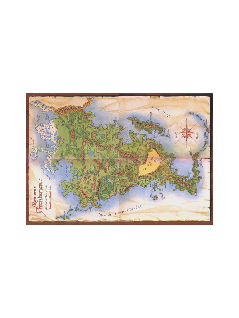 Aventurie Allemande | PDF