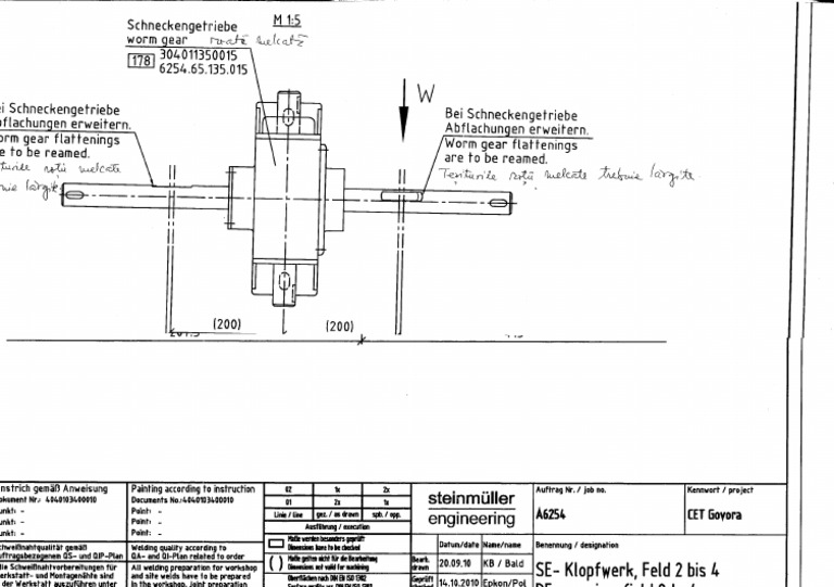 Reductor Melcat ELFI | PDF