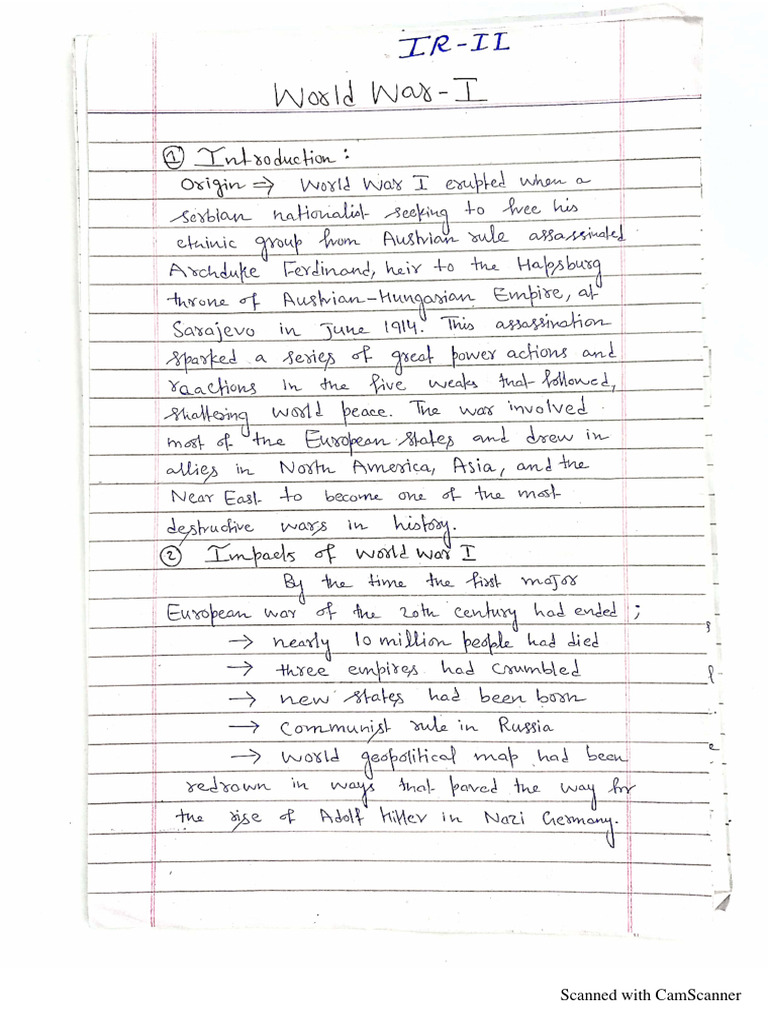 IR Paper II Ahsan Abbasi Notes | PDF