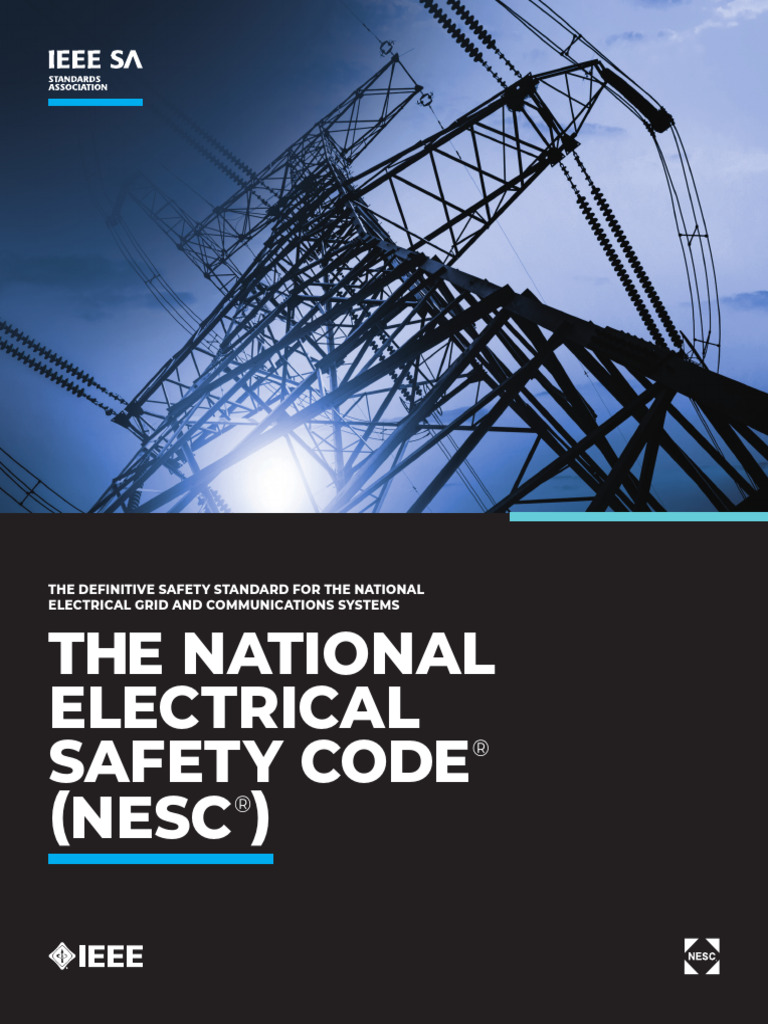 NESC Overview | PDF | Public Utility