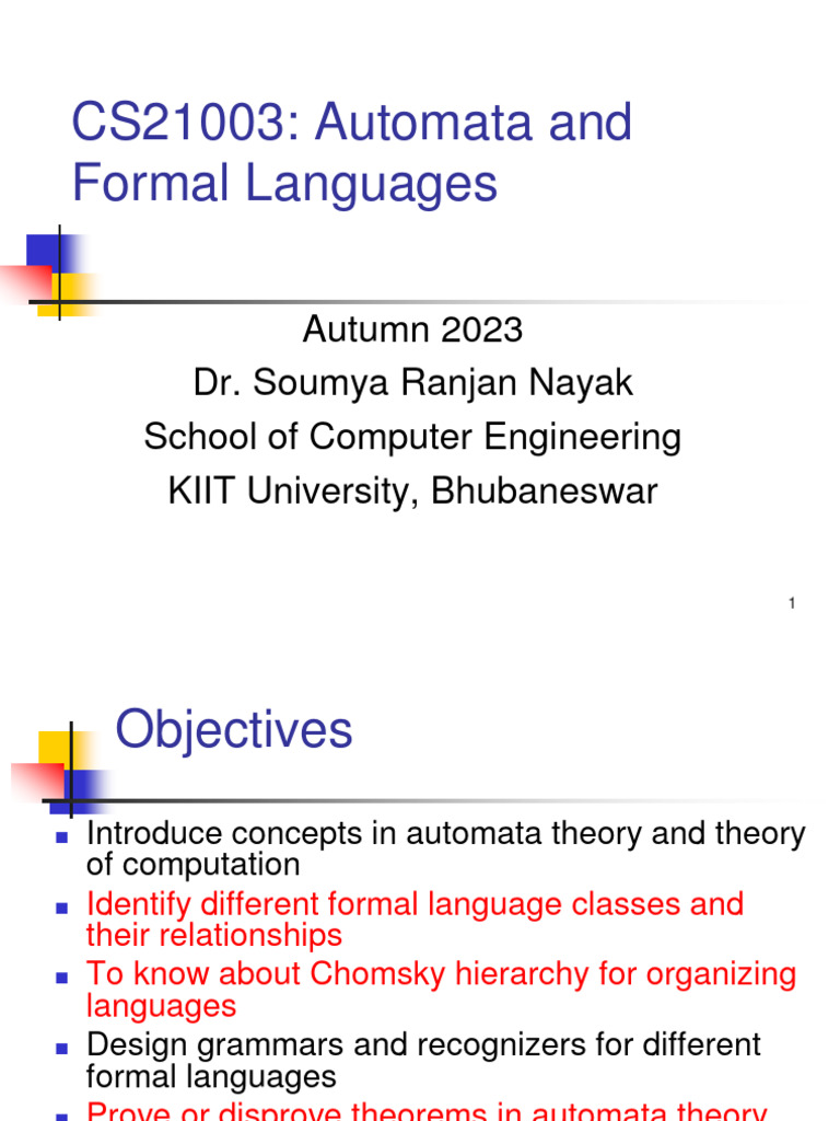 Lecture 1 2 Automata Fundamentals Pdf String Computer Science Automata Theory 4113