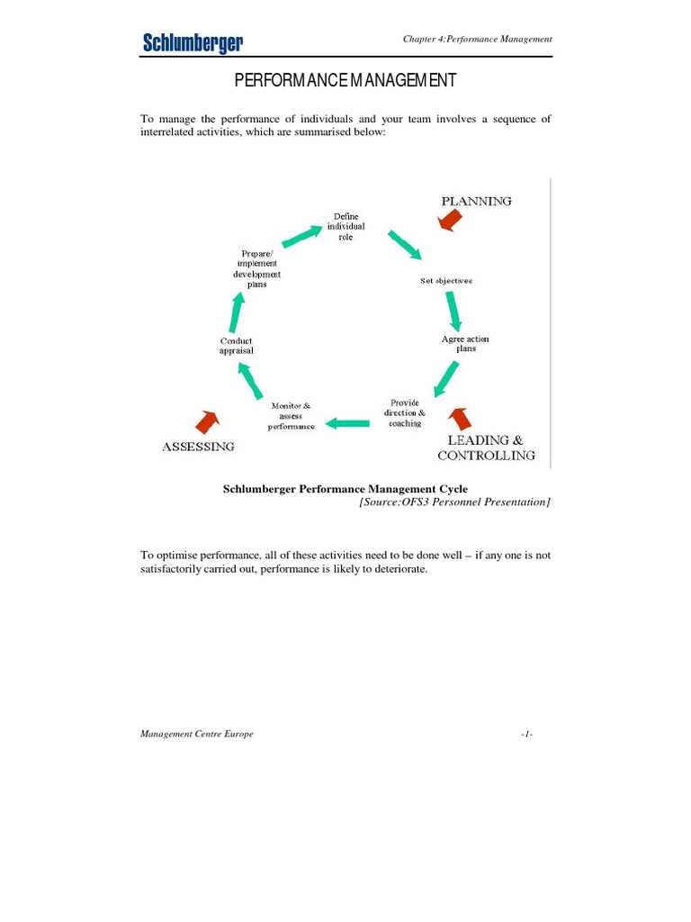 Performance Management | PDF | Performance Appraisal | Bias