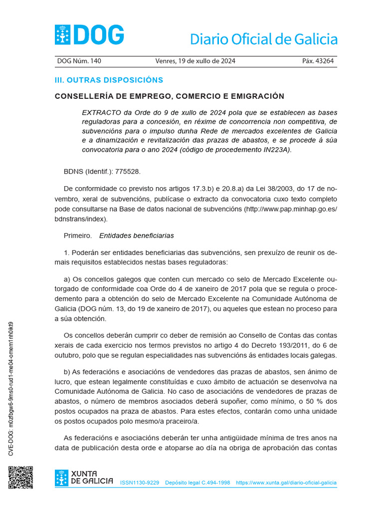 AnuncioG0767 100724 0004 - GL | PDF