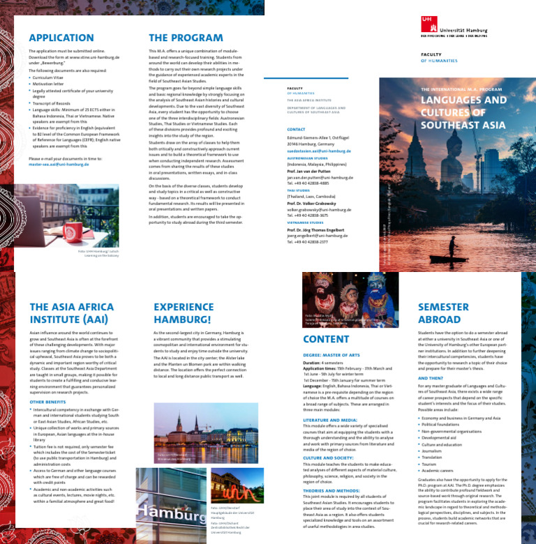 Fleyer MA LangAndCulture | PDF | Language Arts & Discipline