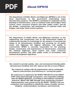 DPWH Quality Policy | PDF