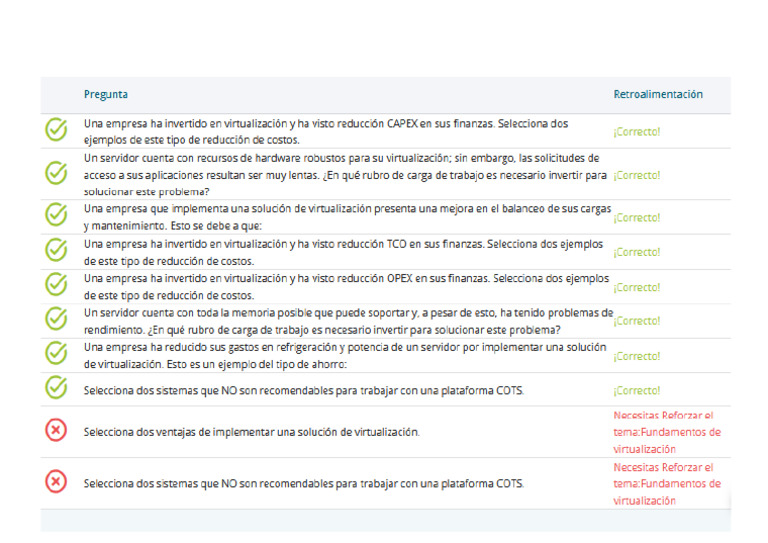 NIvel 1 Leccion 1 Intento 3 | PDF