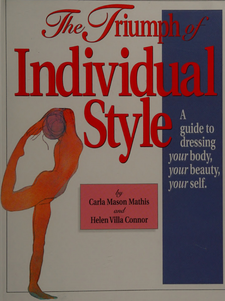 The Triumph of Individual Style - Carla Mason Mathis | PDF | Beauty ...