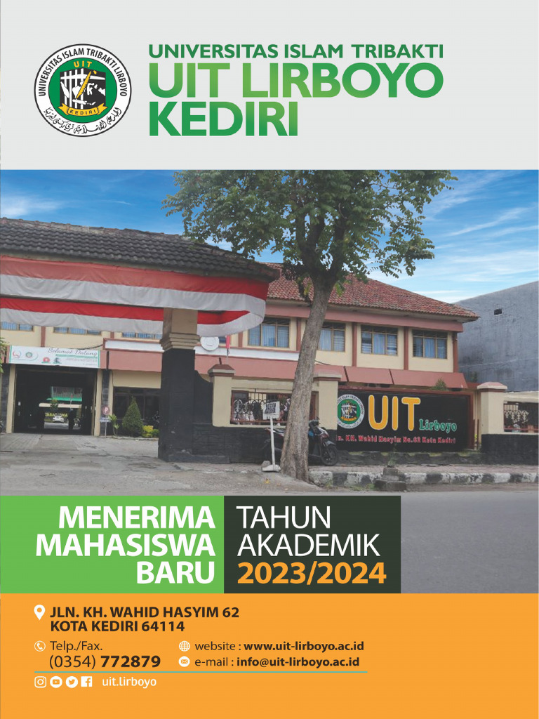 Brosur Iait 2023 | PDF