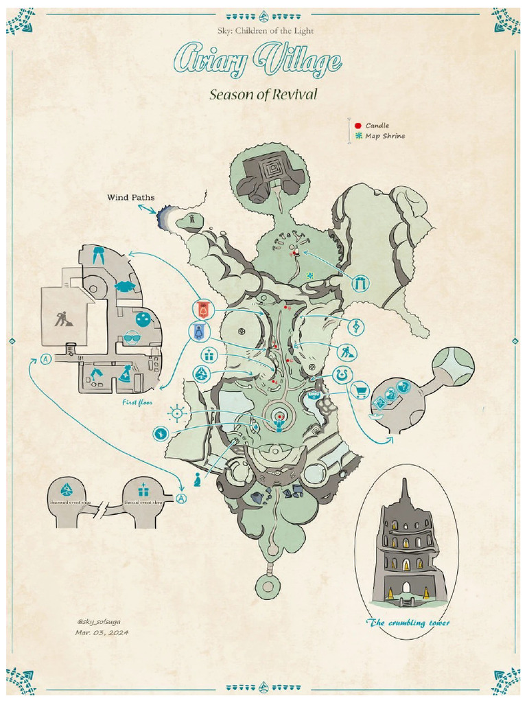 Maps Sky 24-4-2024 | PDF