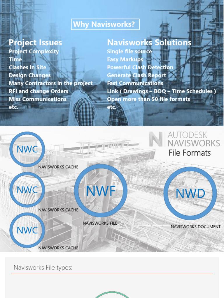 Navisworks | PDF | Computing