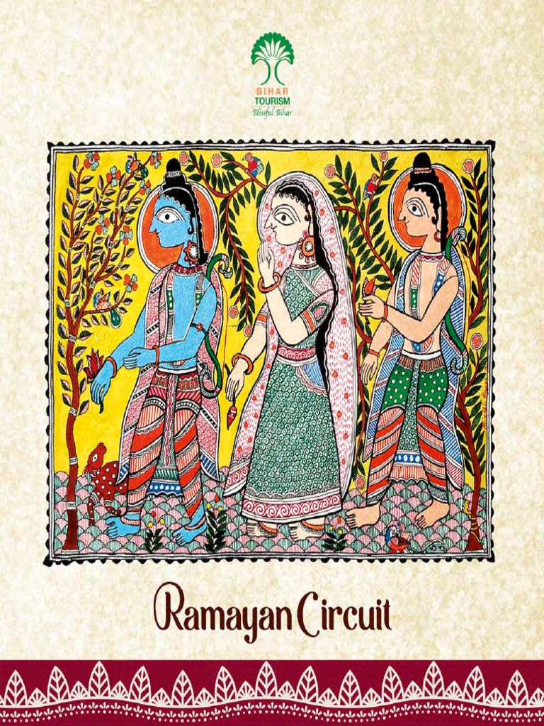 Ramayan Circuit Eng | PDF