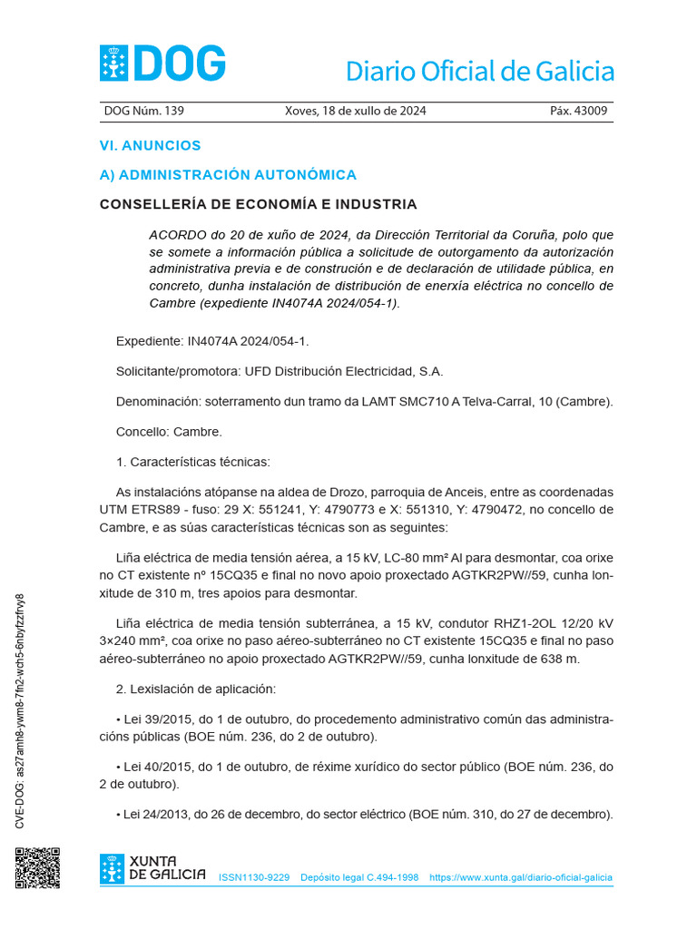 AnuncioG0763 270624 0001 - GL | PDF