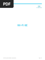 Cat Iw9167e Heavy Duty Ap Ds | PDF | Wi Fi | Wireless Access Point