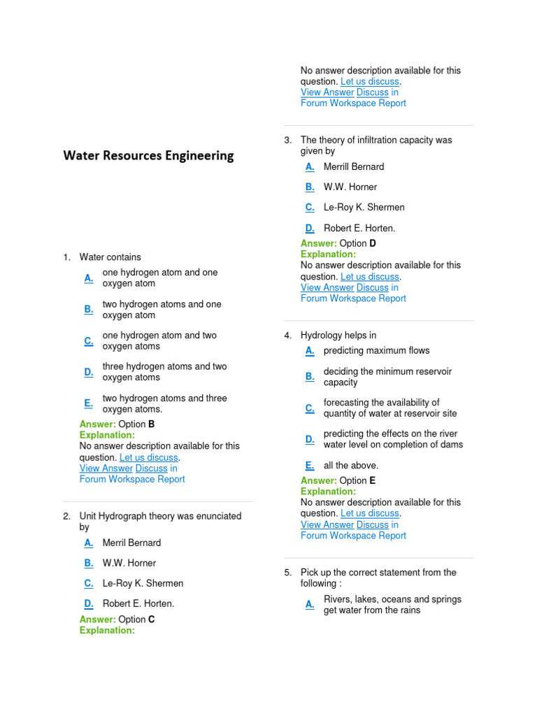 Water Resources India Bix | PDF | Rain | Aquifer